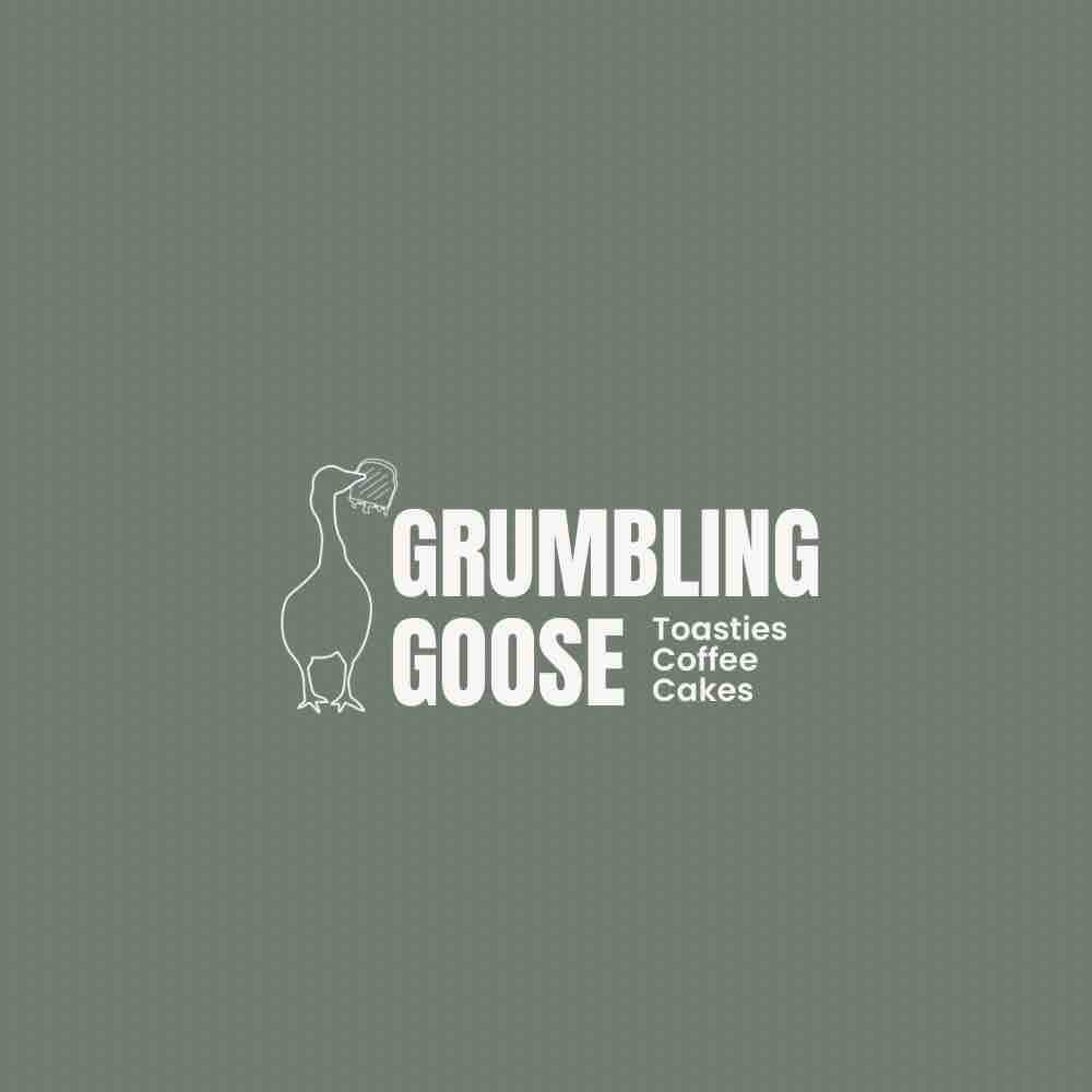Grumbling Goose logo